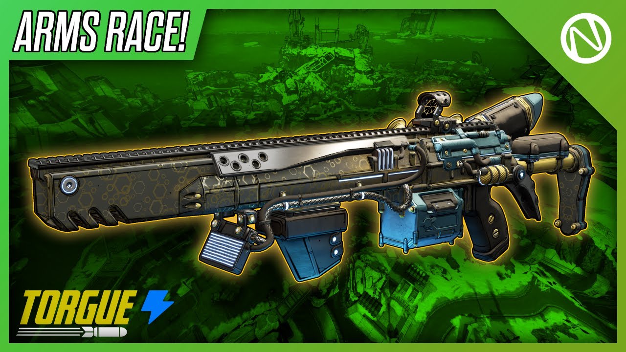 Borderlands 3: Stormblind Complex with Moze! (Double-Penetrating Potent ...