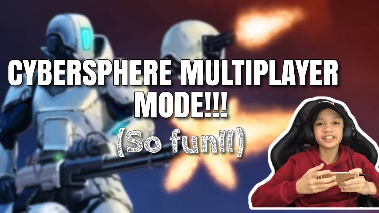 Introducing CyberSphere: Part 2 (Multiplayer Mode!) | Skeletune - YouTube