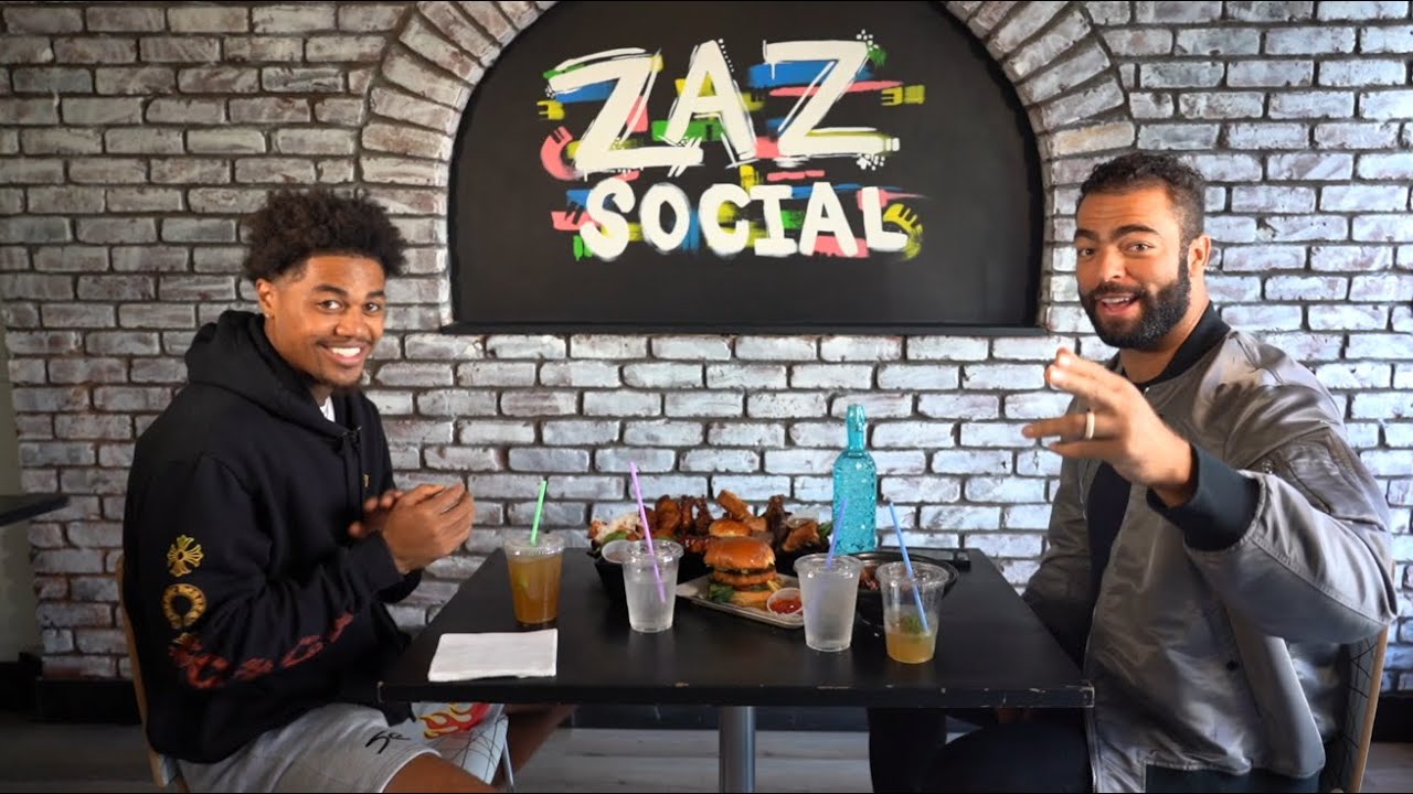 Elite Eatz Season 2 Episode 4 - ZAZ Restaurant - YouTube