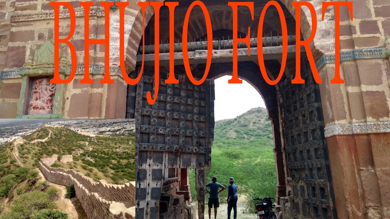 BHUJIA FORT - YouTube