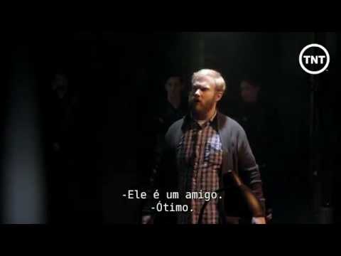 heroes reborn dark matters: micah sanders legendado!! - YouTube