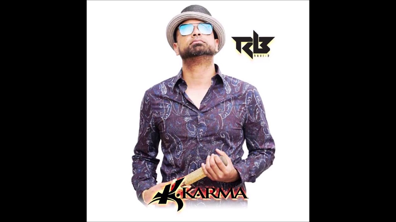 Ravi B x Karma Bollywood Music Mix 3 - YouTube