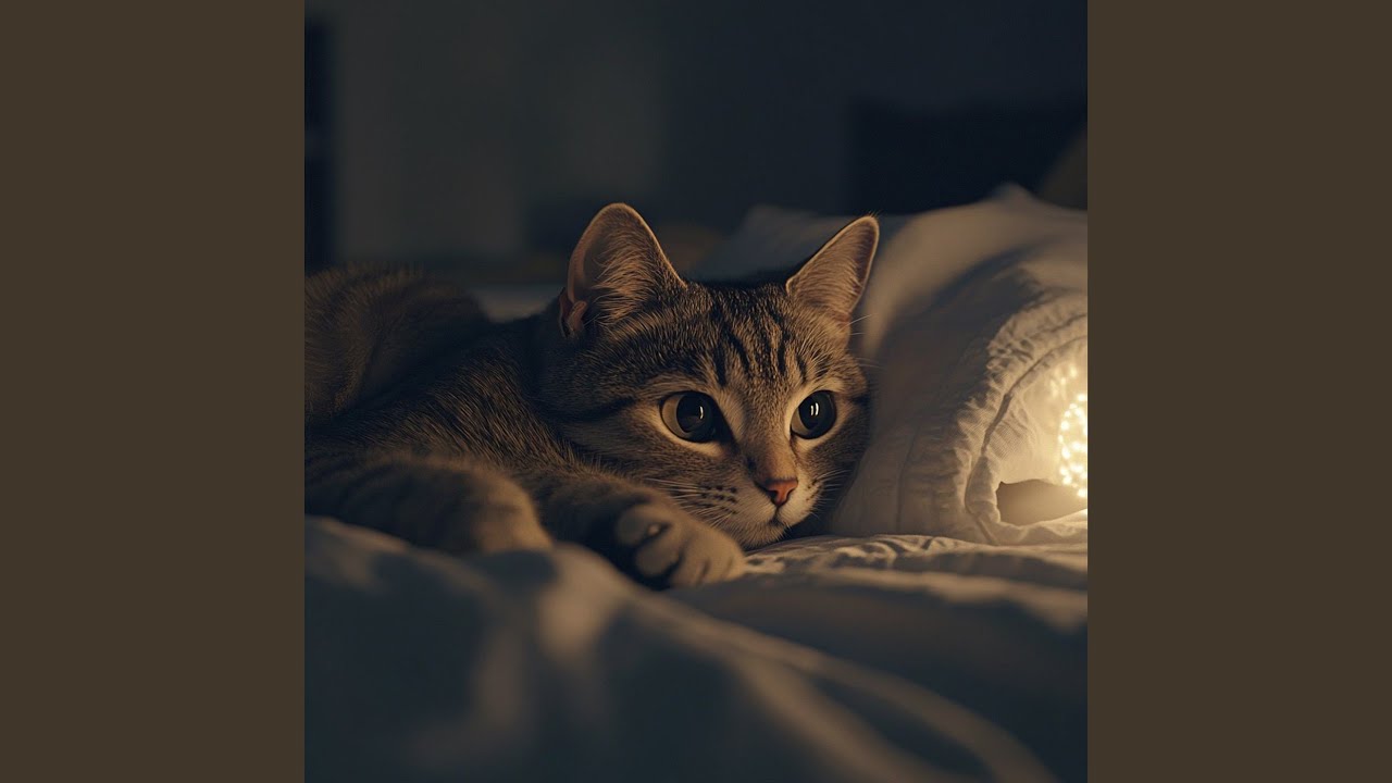 Calm Tunes for Playful Cats - YouTube