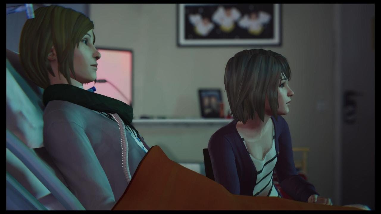 CHLOE'S ALTERNATE LIFE - Life is Strange Remastered Walkthrough EP4 ...
