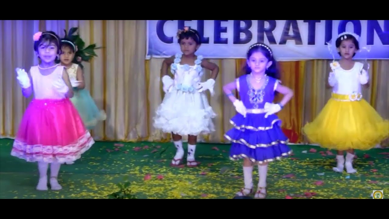 Cute Little Kids Dance Performance Ever😍 - YouTube