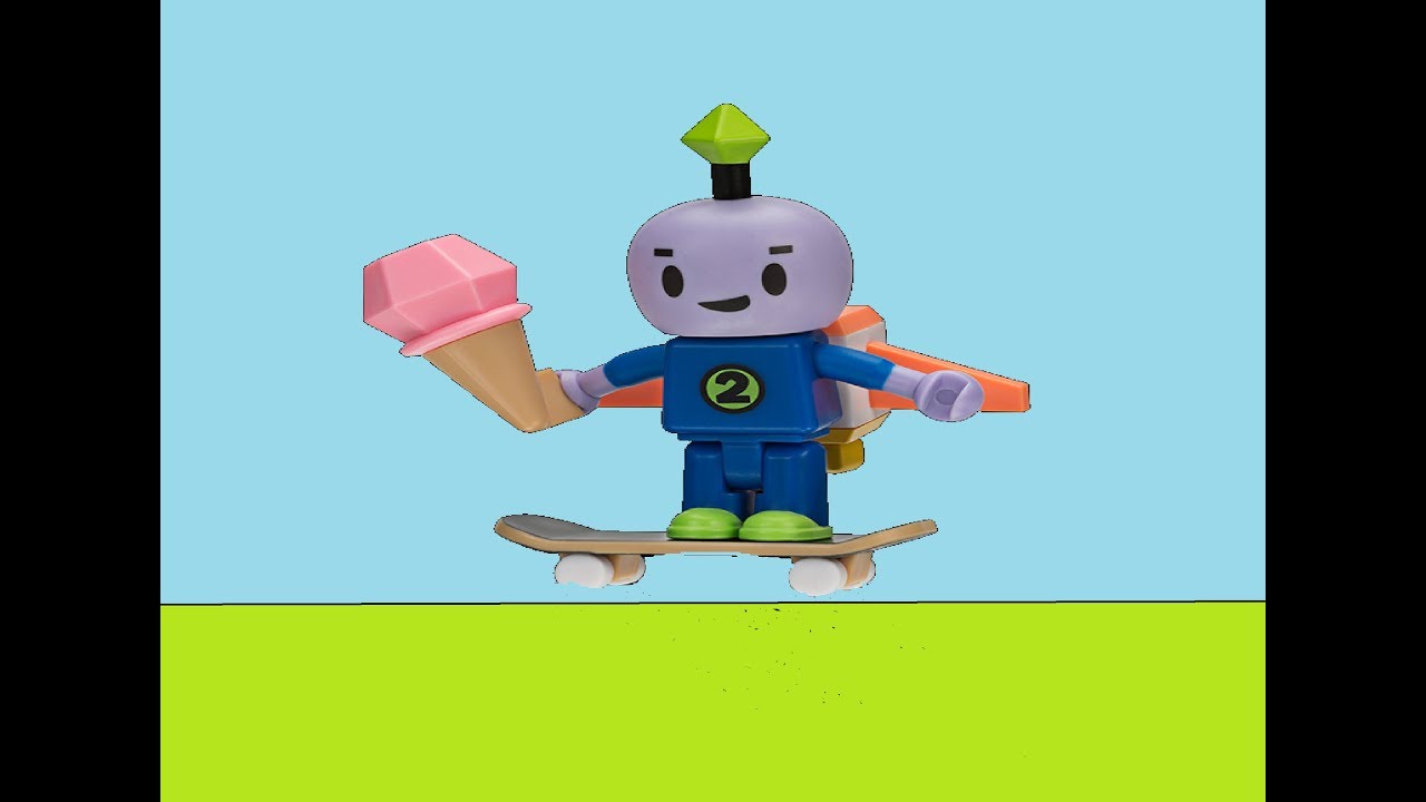 Playing Robot 64 (Roblox) - YouTube