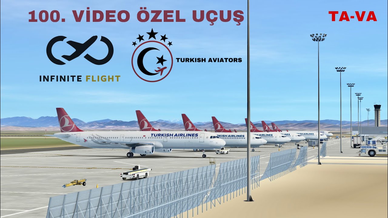 INFINITE FLIGHT PRO 100. VİDEO ÖZEL UÇUŞ | İSTANBUL - TIRANA B737 TA-VA ...