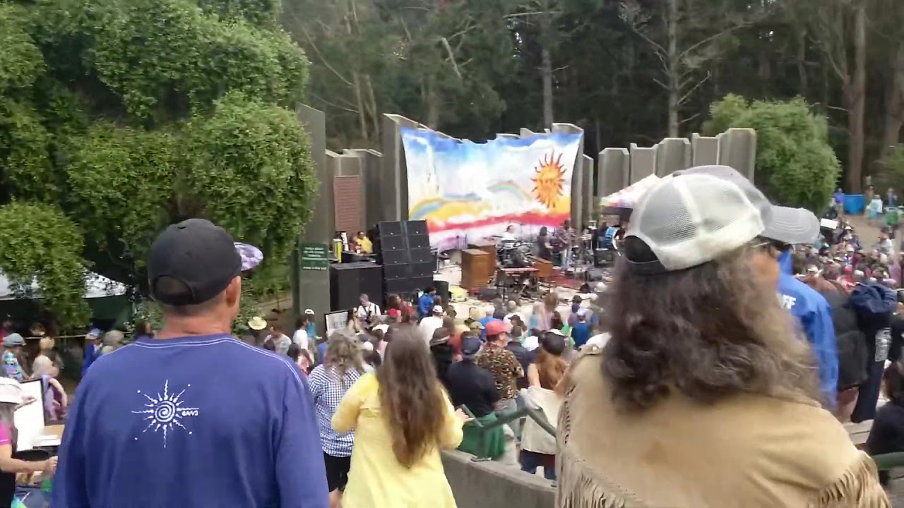 Jerry Day 2017 Jerry Garcia Amphitheater San Francisco One More ...