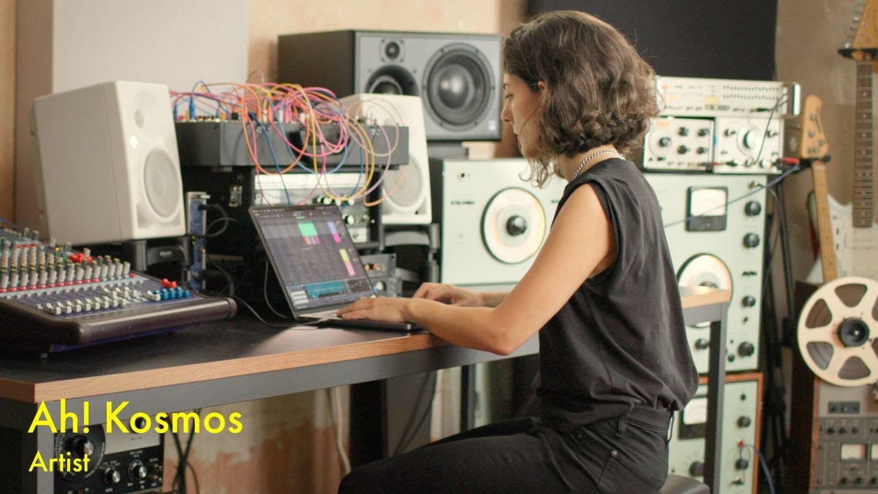 One Thing: Ah! Kosmos — Tempo for sound design - YouTube