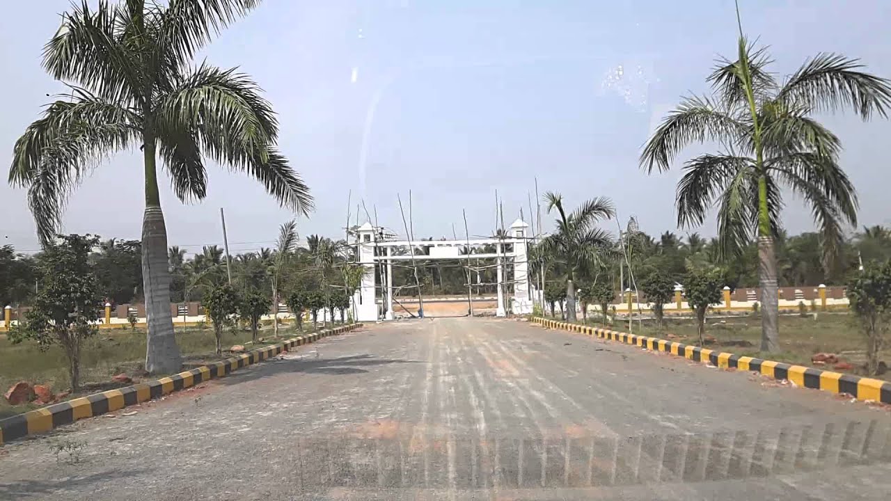 RK Township ,Highway facing, Vizag..call 95050 95050 - YouTube