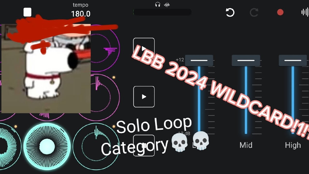 Evol🇲🇾 - bapak kau looping - Loopify Beatbox Battle 2024 Solo Loopify Wildcard - YouTube