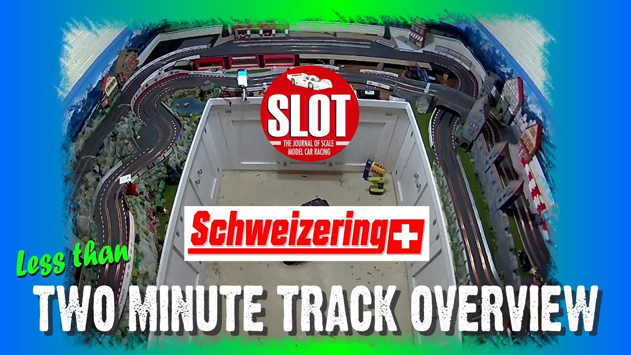 SJ - A Two Minute Track Overview - YouTube