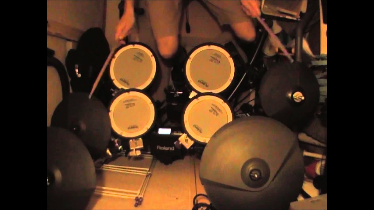 Classic meets drums - Elizabethan Serenade - YouTube