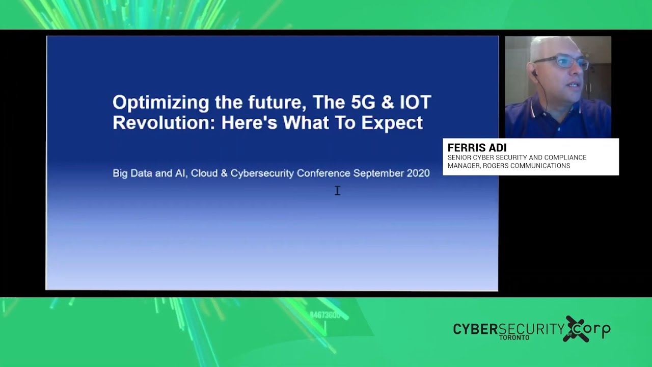 Optimizing the future: The 5G & IoT revolution - Ferris Adi - YouTube