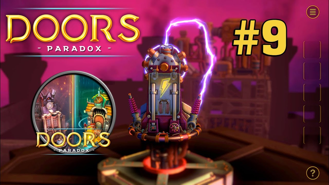 Doors. Paradox. #9 - YouTube