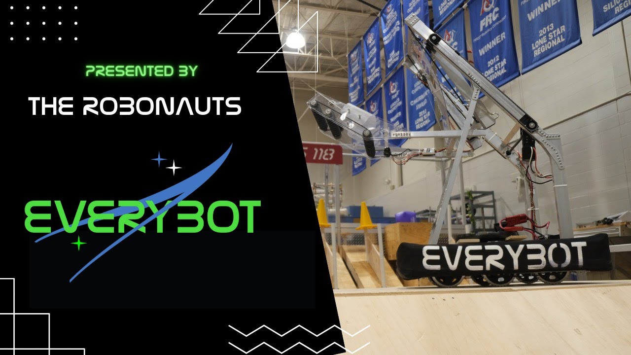 The Robonauts 118 Everybot 2023 - YouTube