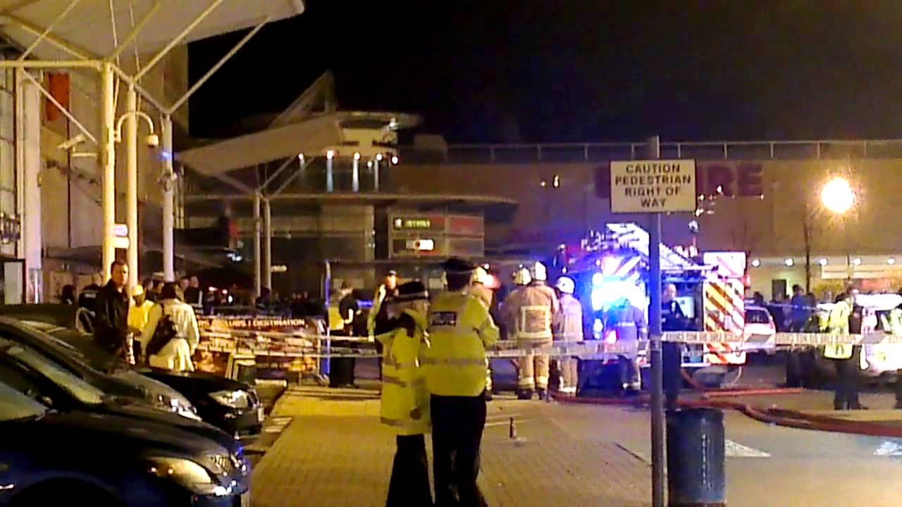Liquid and Envy Basildon Essex Fire - YouTube