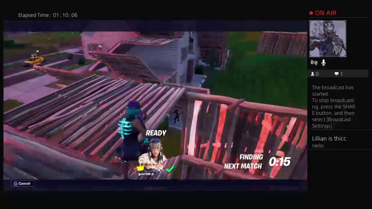 Gaming out - YouTube