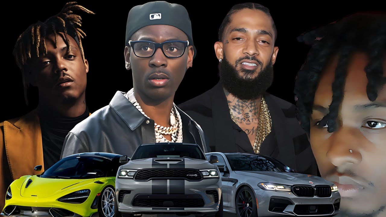 Sev REACTS To Dead Rap Best Car Collection RANKED - YouTube