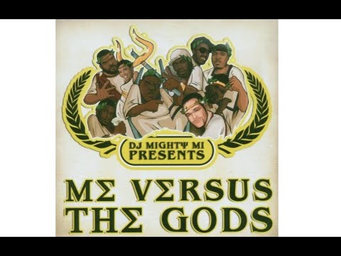 DJ Mighty Mi - Me Versus The Gods - 2006 Eastern Conference - Classic ...