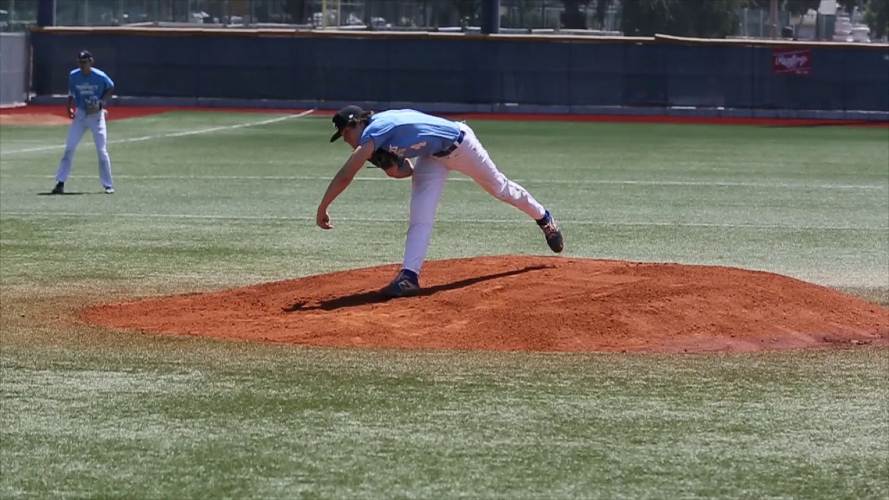 2019 07 20 Patrick Morris 2021 Pitching PG - YouTube