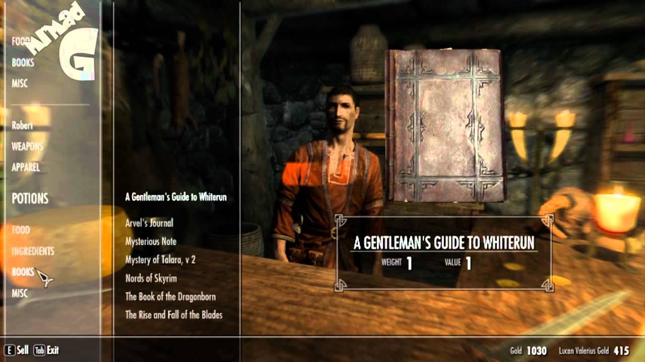 The Elder Scrolls V: Skyrim Part 21 - Wake up Arngeir! - YouTube