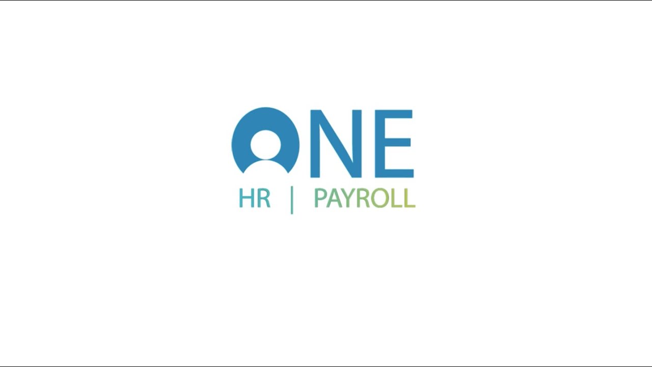 One HR Payroll Advertisement - YouTube