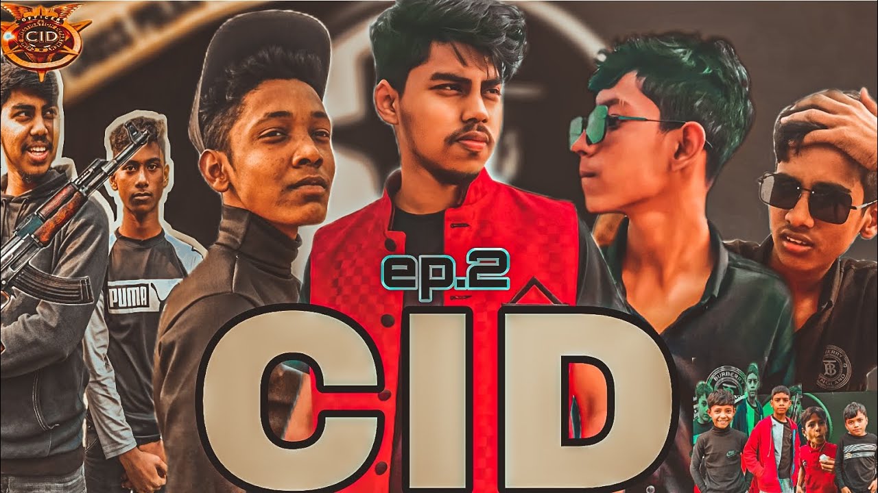 CID.ep.2#..01647728566 - YouTube