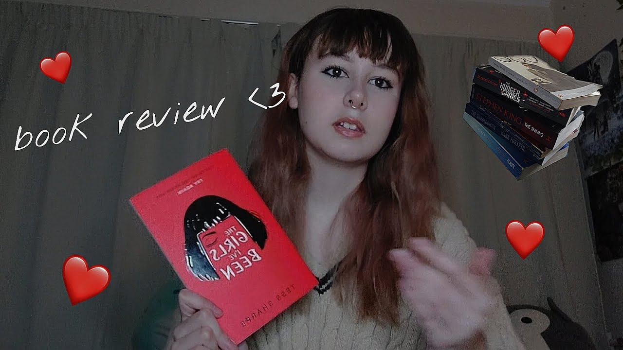 Book Review of The Girls Iv'e Been By Tess Sharpe :) - YouTube