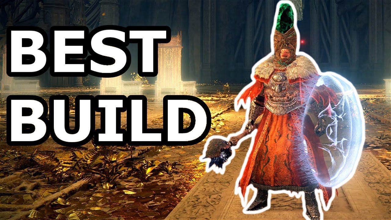 Best Mage Build for Elden Ring DLC – Comet Azur Glass Cannon Build ...