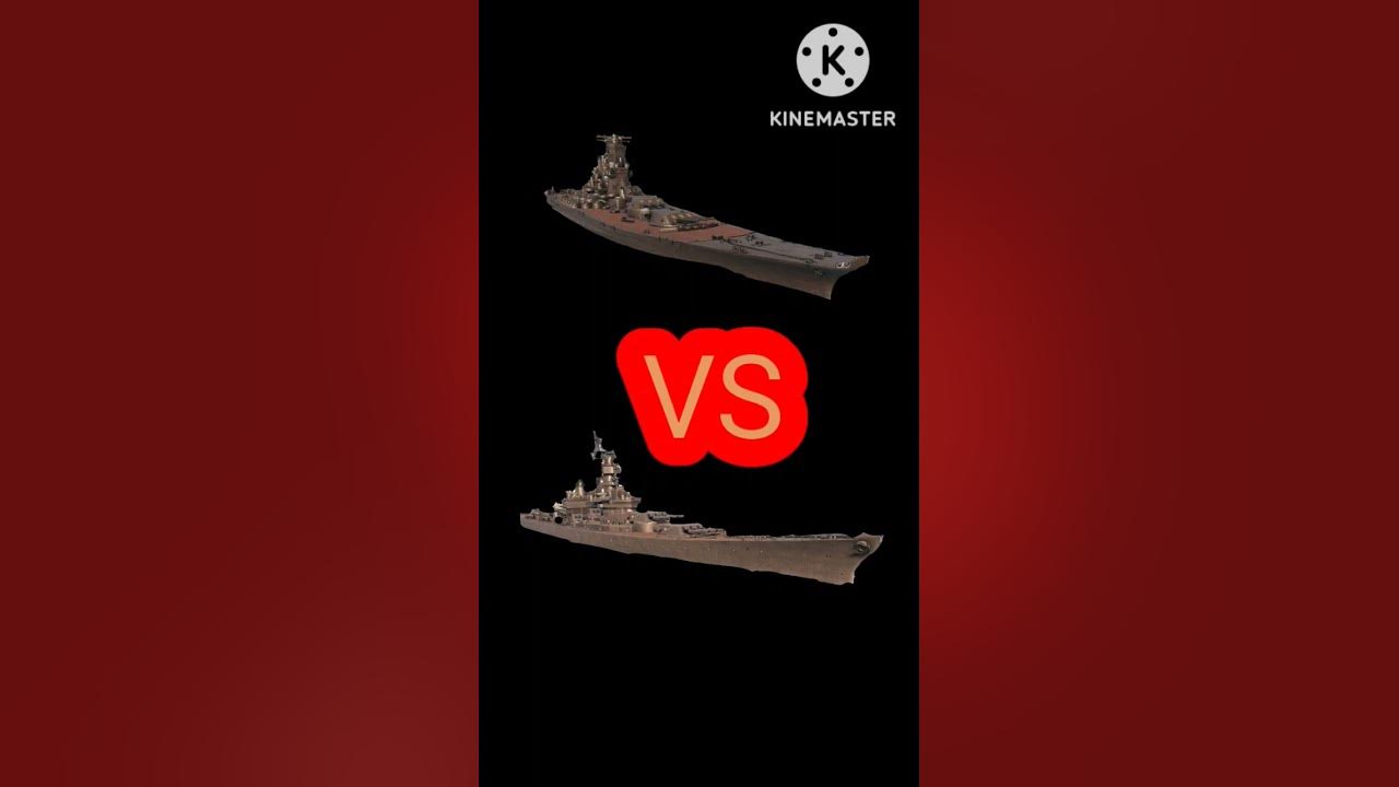 Ijn Yamato Vs Uss Missouri Edit Part 2 Youtube