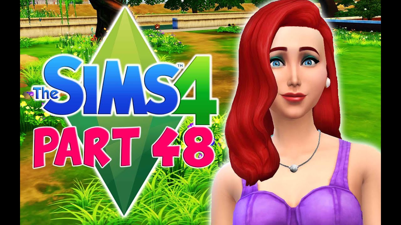 Let's Play: The Sims 4 (Part 48) - Stink Potion! - YouTube