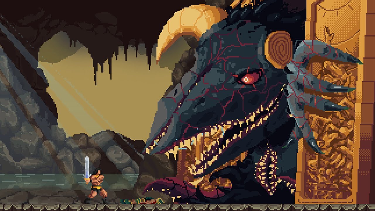 Abathor - Final Boss Fight & Ending - YouTube