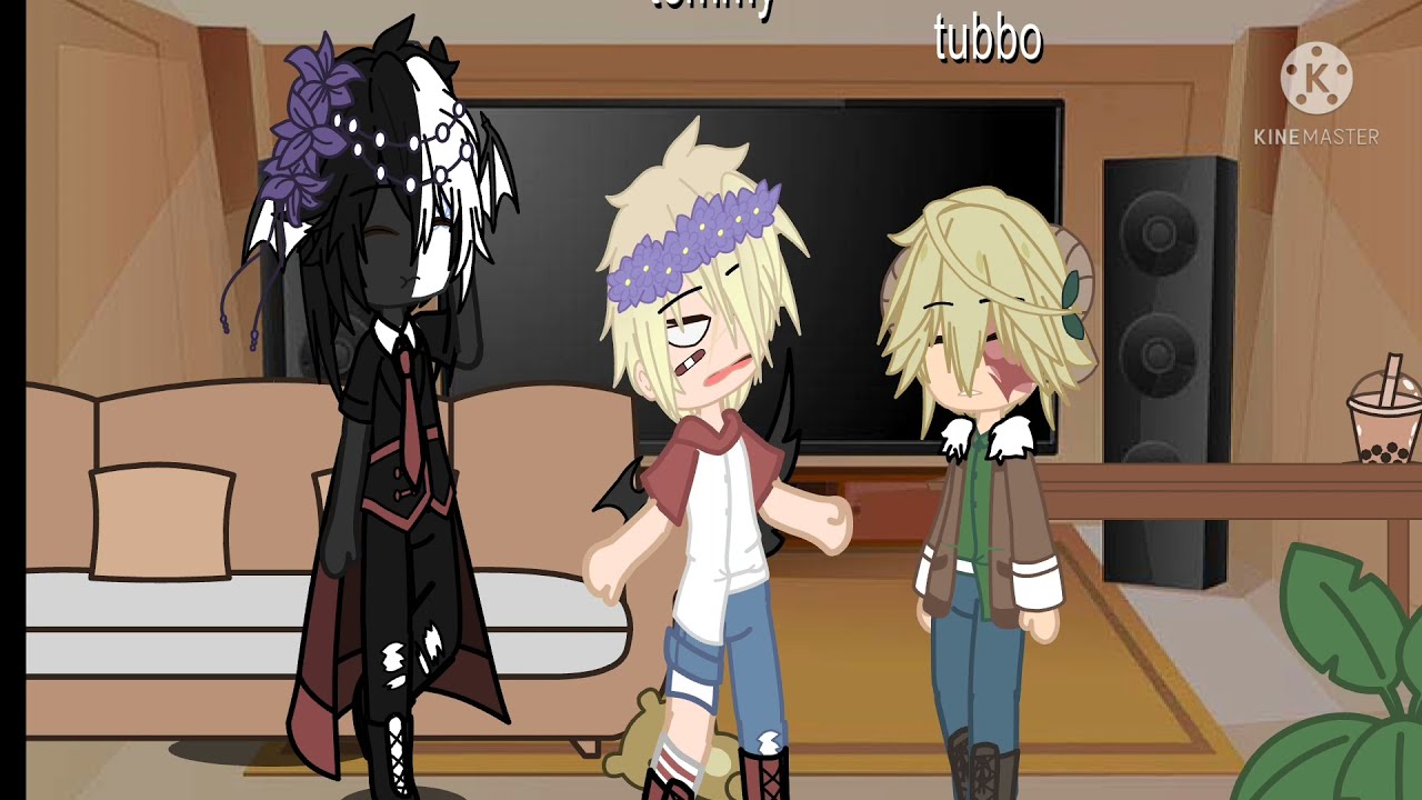 /..bench trio react to disc duo../ |dsmp| - YouTube