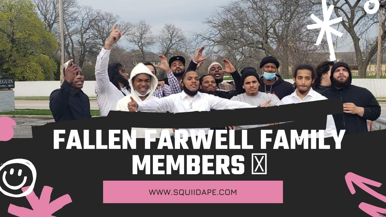🇺🇸 FALLEN MEMBERS • Farwell Family 🔱 (PART 1) - YouTube