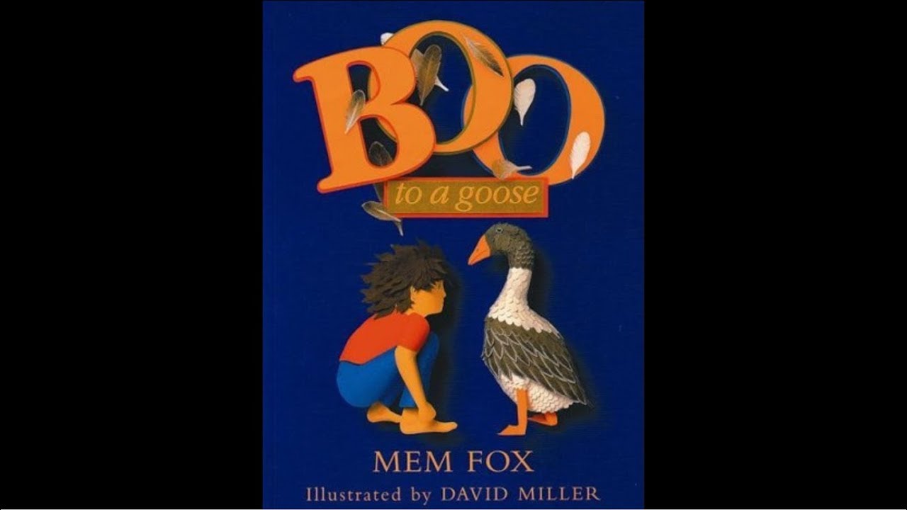 Boo to a Goose - YouTube