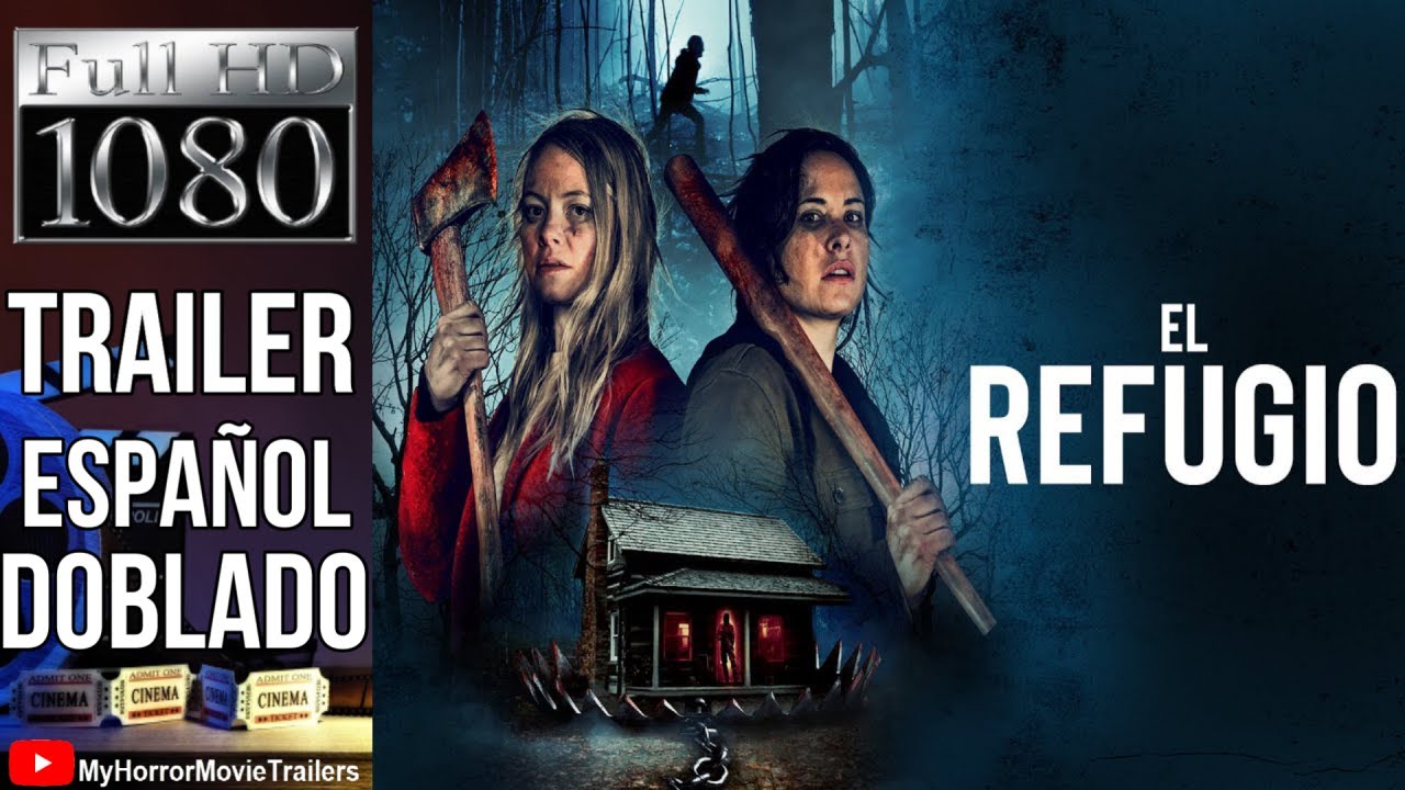 El Refugio (2021) (Trailer HD) - Pat Mills - YouTube