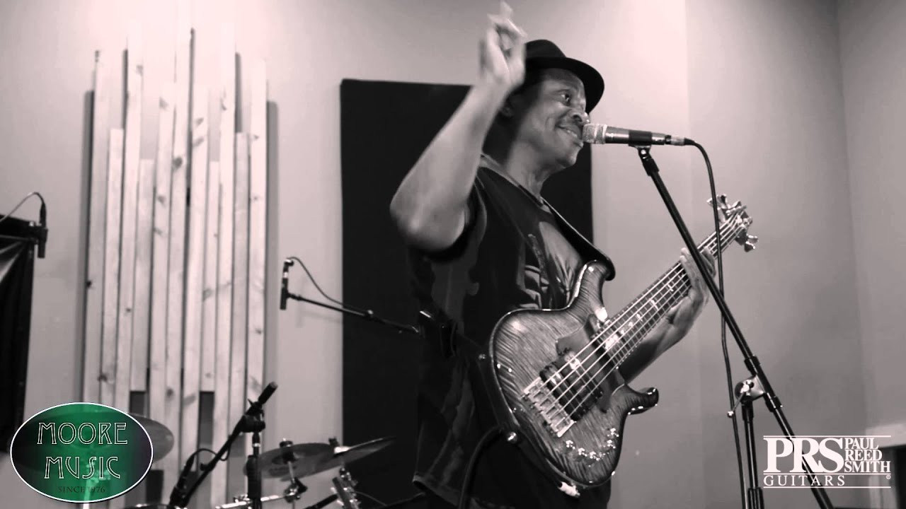 Gary Grainger - PRS Day - Moore Music - YouTube