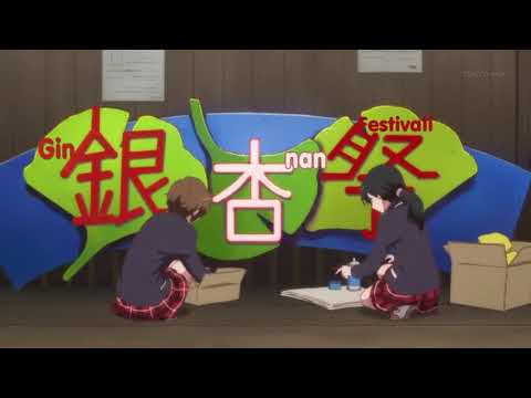 chuunibyou demo koi ga shitai 1..sezon 9. bölüm türkçe altyazılı