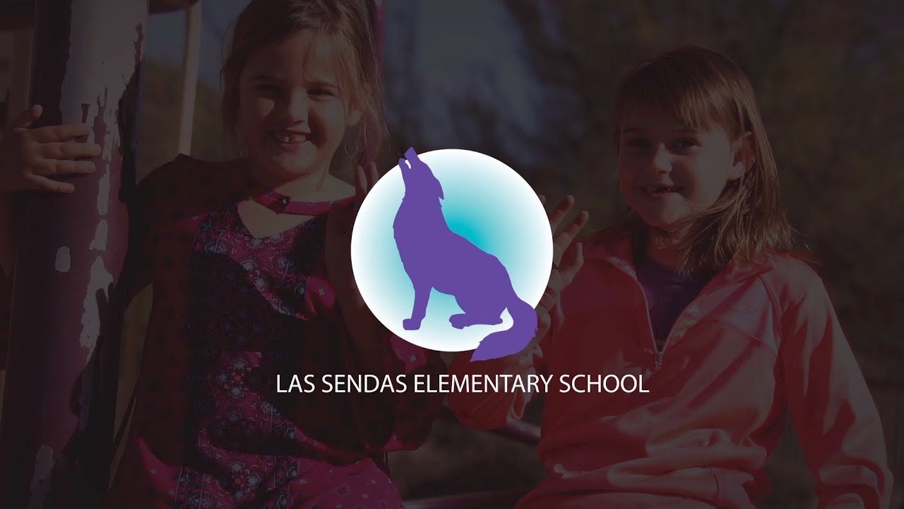 Las Sendas Elementary School - YouTube