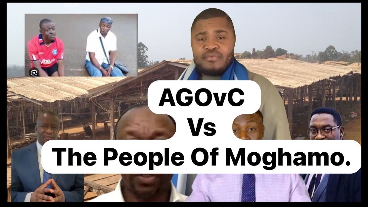 AGOvC Vs The People Of Momo County. - YouTube