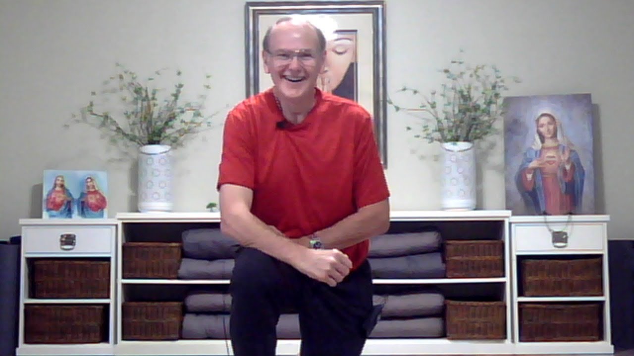 Spirit on the Wind, Sept 3, 2020, Sacred Heart Yoga, Dr Bill Bledsoe ...