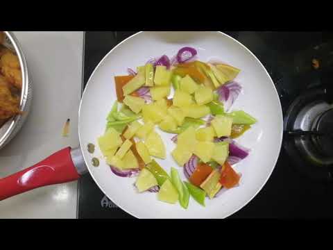 Super Yummy Homemade Sweet & Sour Chicken!! | Arnie's Kitchen