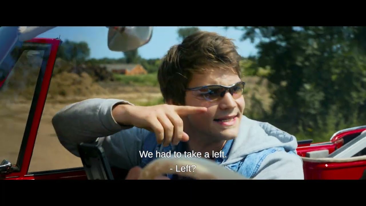 The Mercator Trail Trailer - YouTube