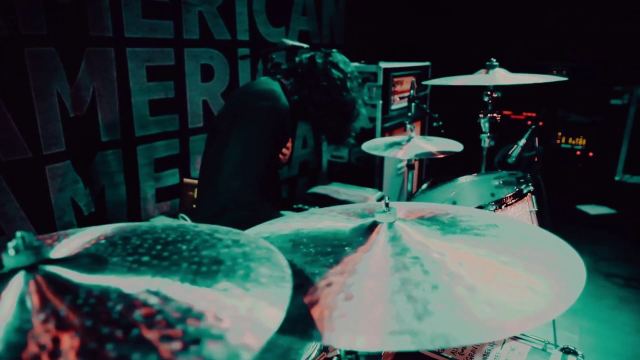 Kyle Rosa // Dead American // "Wandering" Live - YouTube