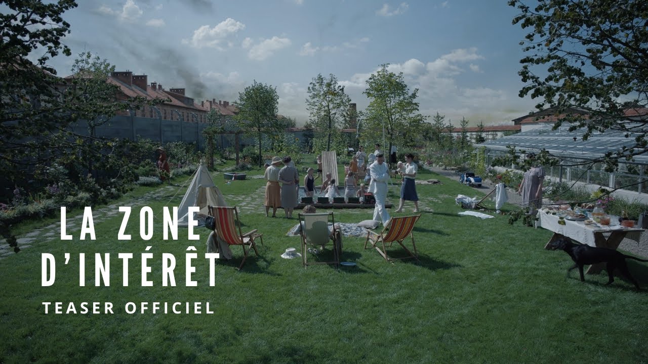 LA ZONE D'INTÉRÊT | Teaser officiel - YouTube