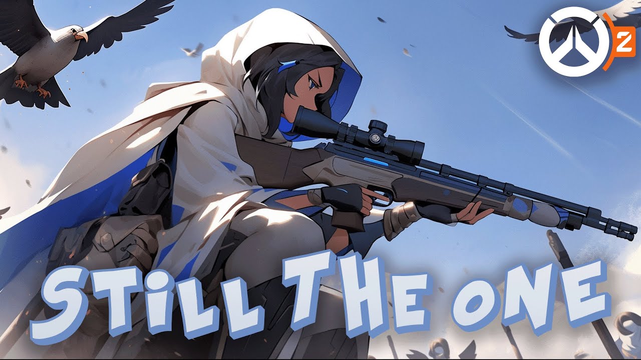 The Number One Support In Overwatch 2 - YouTube
