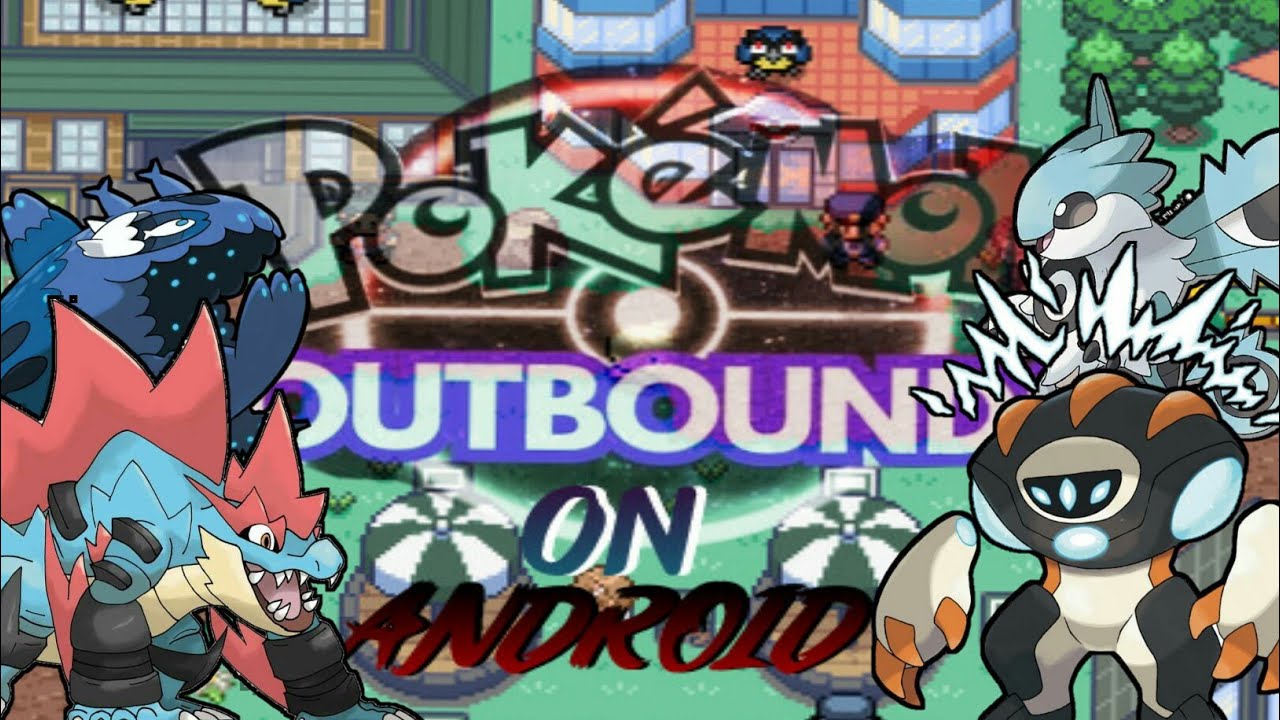 POKEMON OUTBOUNDS-NEW FAN PC GAME[HOW TO DOWNLOAD AND PLAY ON ANDROID ...
