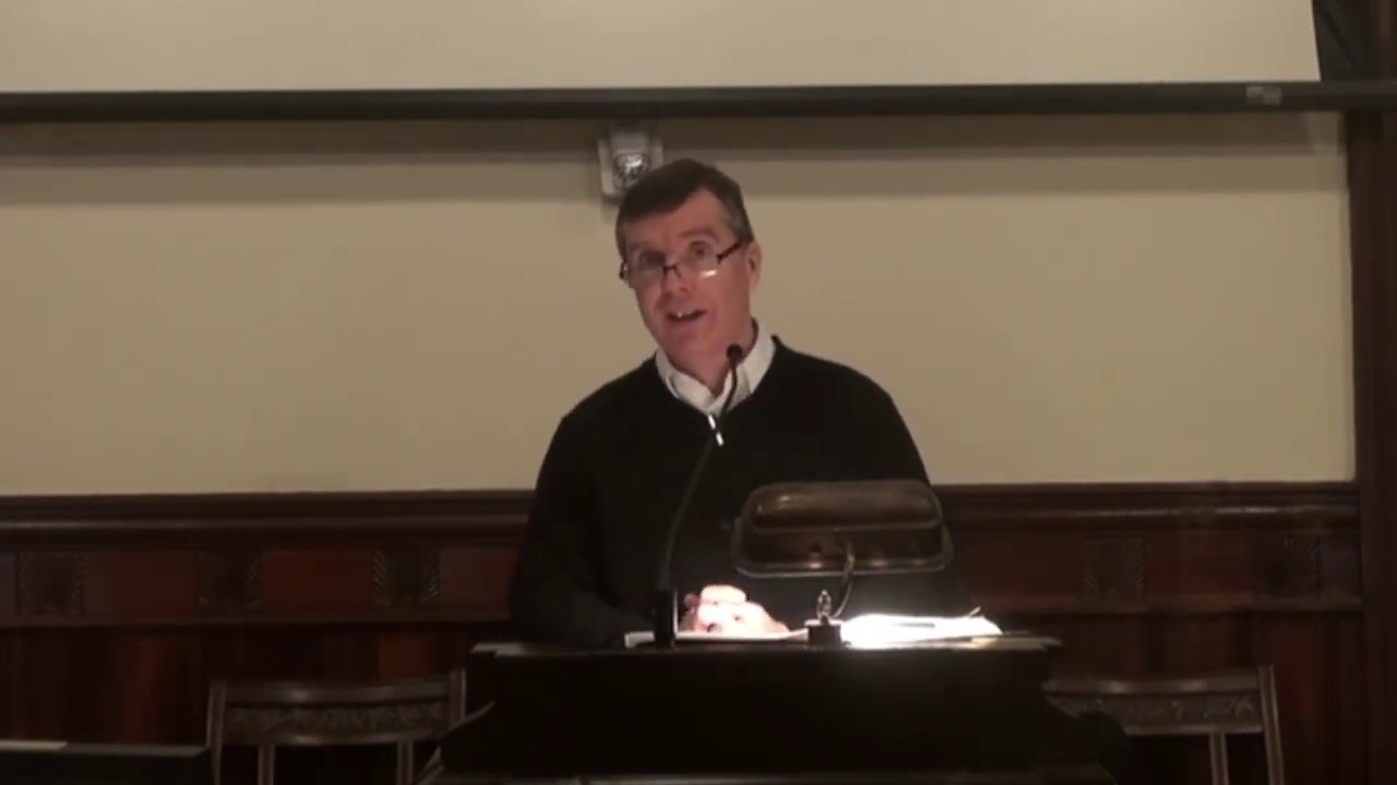 March 22, 2020: Pastor Dunn "The Christ of the Promises" - YouTube