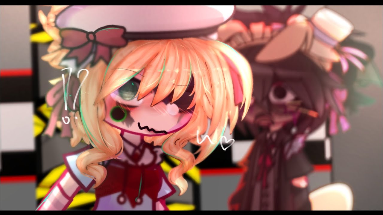 "YOUR EX IS SO HOT!?" | Lora and Claire/Mrs. Afton(s) | FNAF - YouTube